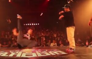 バトルが100倍楽しめる!! Bboy用語＆ジェスチャーを解説!! | BREAKERS SESSION