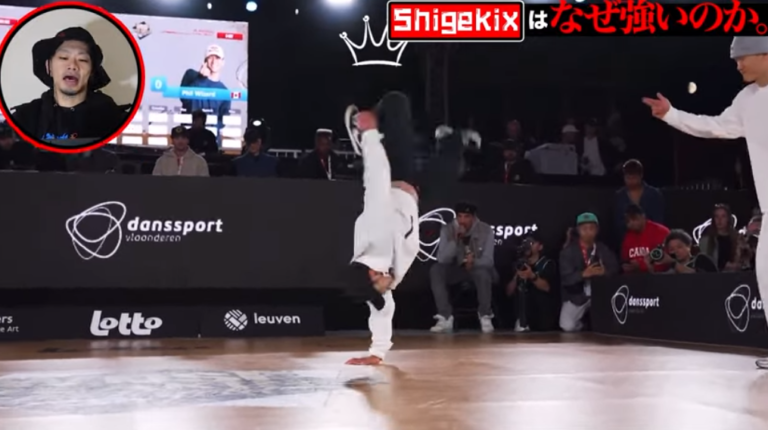 バトルが100倍楽しめる!! Bboy用語＆ジェスチャーを解説!! | BREAKERS SESSION